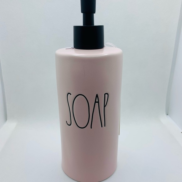 Rae Dunn | Other | Nwt Rae Dunn Soap Dispenser | Poshmark